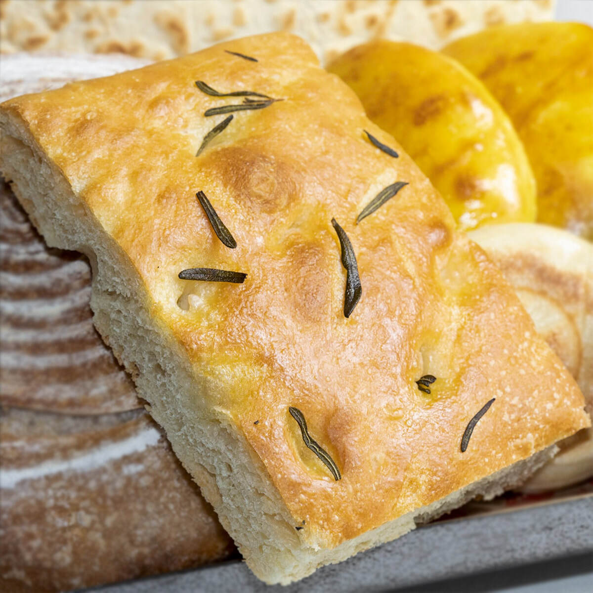 Rosemary Spianata - Full Sheet | La Dispensa